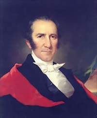 Texas History Page - Sam Houston