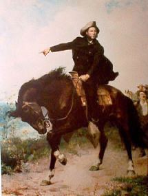 Texas History Page - Sam Houston