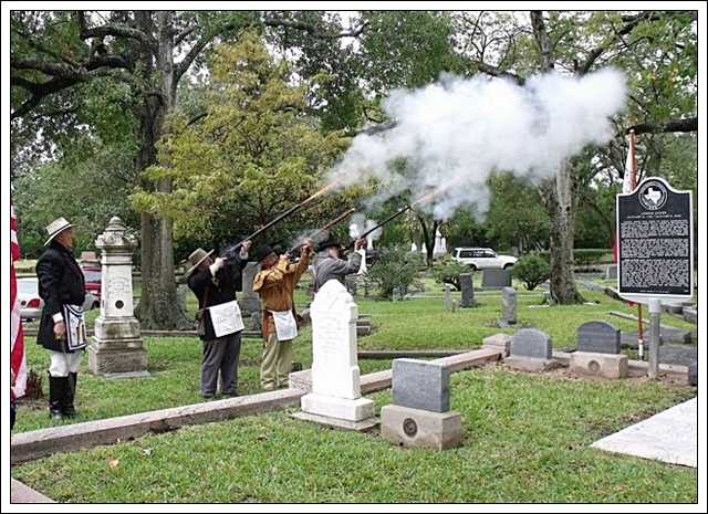 Texas History Page - Texas Heritage Society Archives
