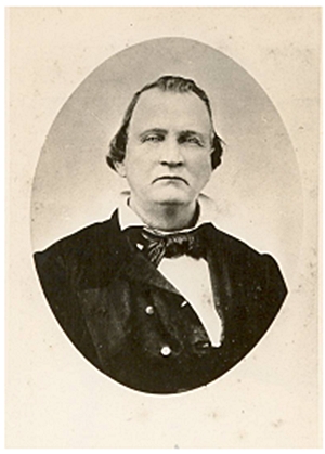 Texas History Page - George Washington Wright