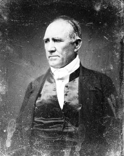 Texas History Page - Sam Houston