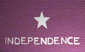Texas History Page - Origin of the Lone Star Flag