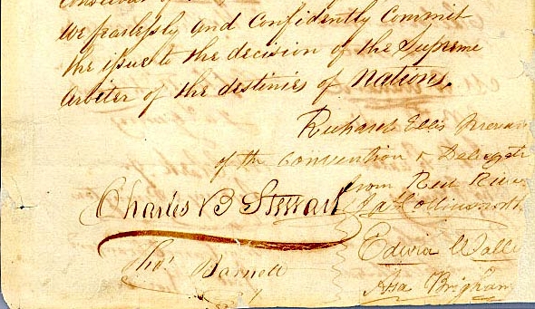 Texas History Page - Connections